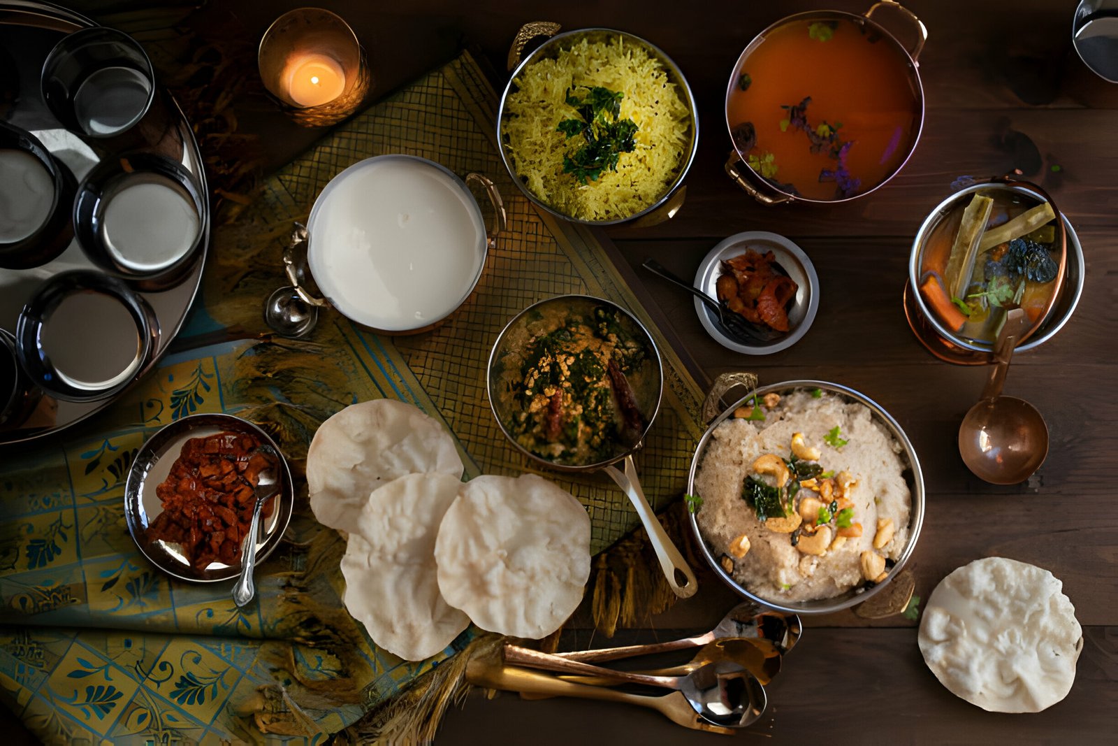 A Journey through Aromas, Colors, and Culinary Magic - Curriculture