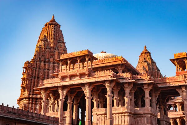 Temple Architecture: A Fusion of Art, Math, and Spirituality - Curriculture