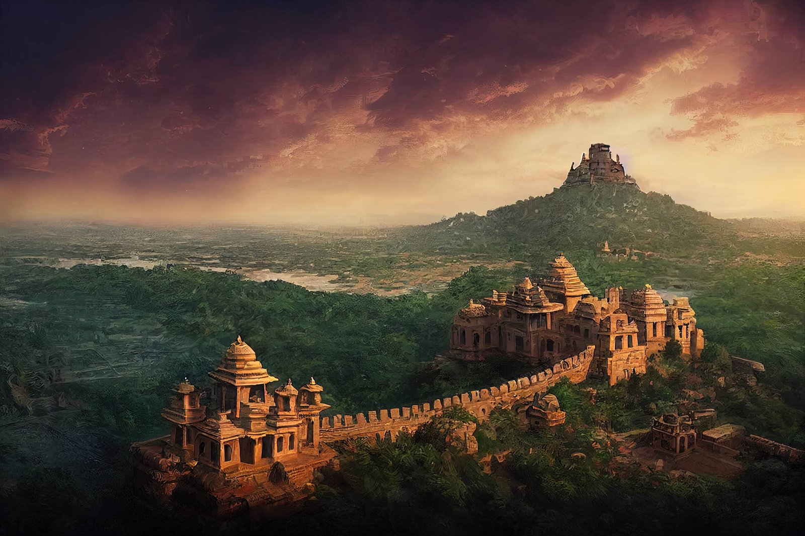 Reviving Forts through Education and Experiential Tourism - Curriculture