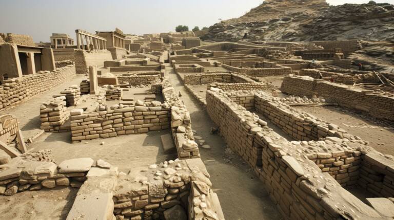 Indus Valley Civilization: Marvel of Urban Planning - Curriculture