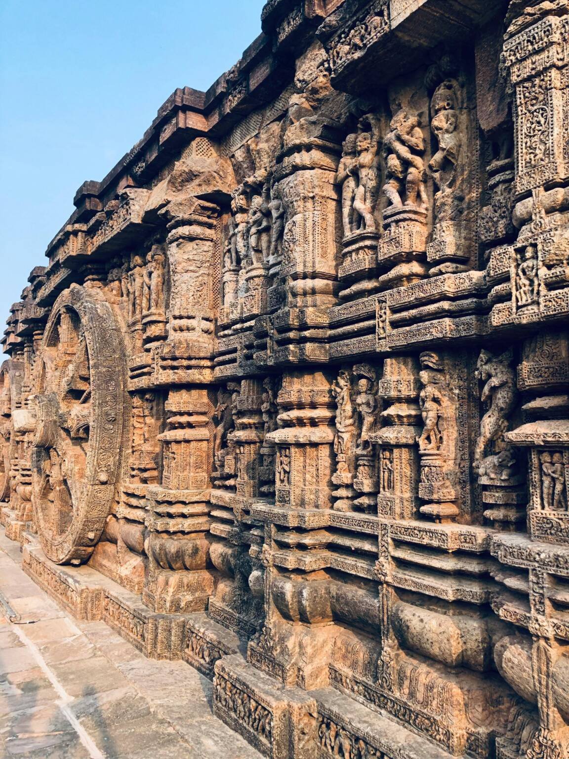Temple Murals & Sculptures: Learning History through Art - Curriculture