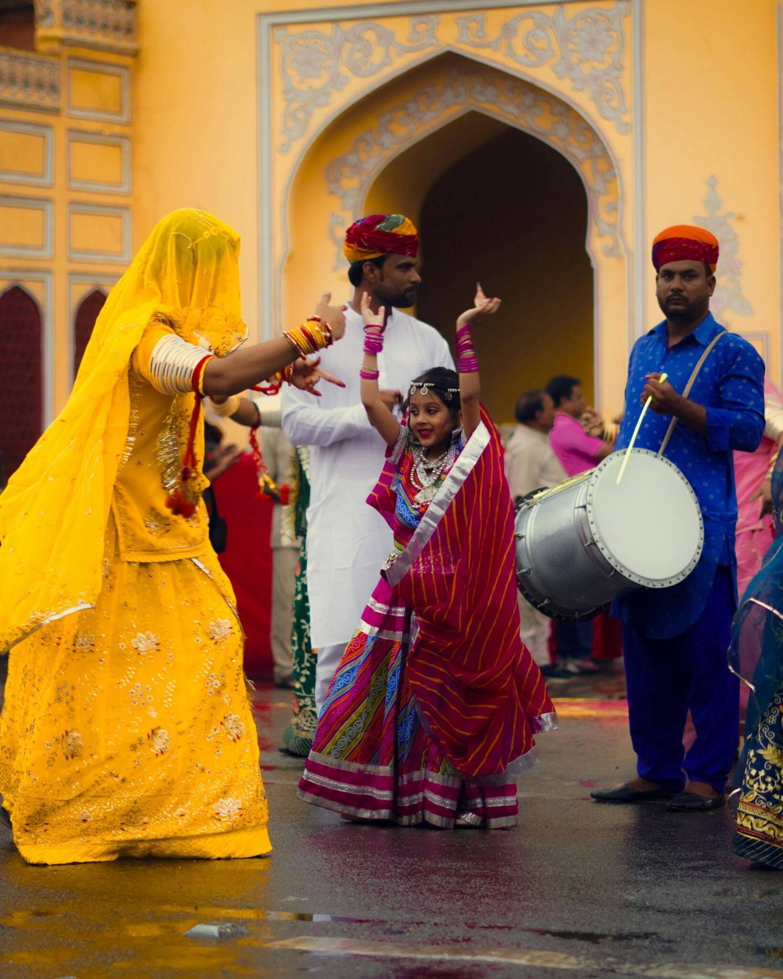 The Role of Music in Indian Festivals and Rituals - Curriculture
