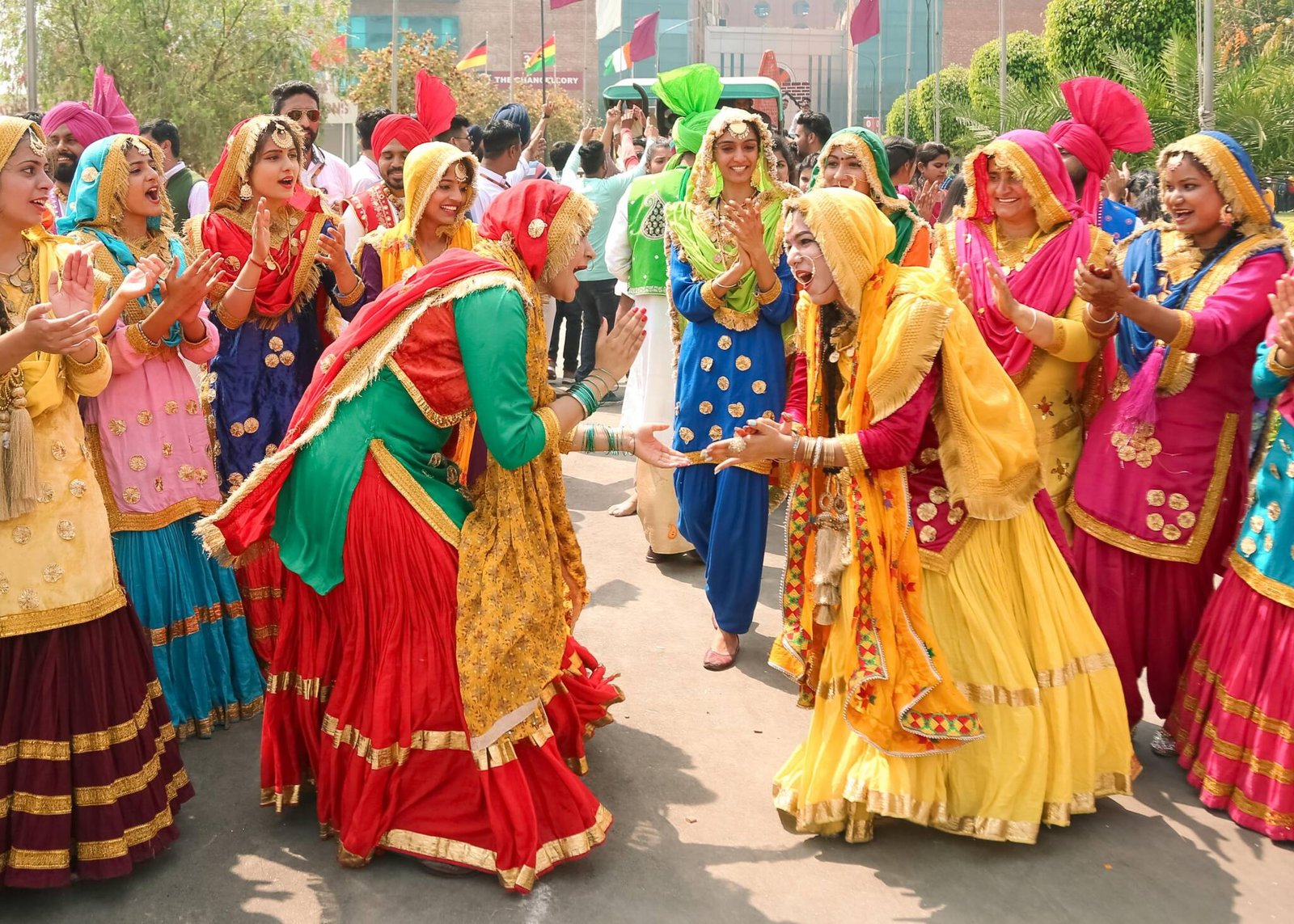The Role of Music in Indian Festivals and Rituals - Curriculture
