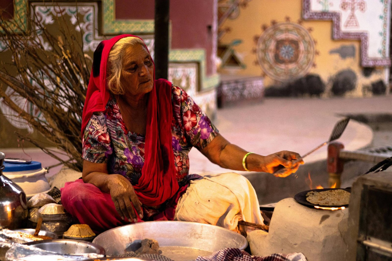 Traditional Cooking Techniques: From Chulhas to Clay Pots - Curriculture